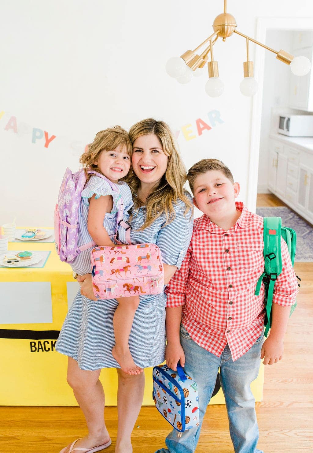 Back To School Party Best Friends For Frosting
