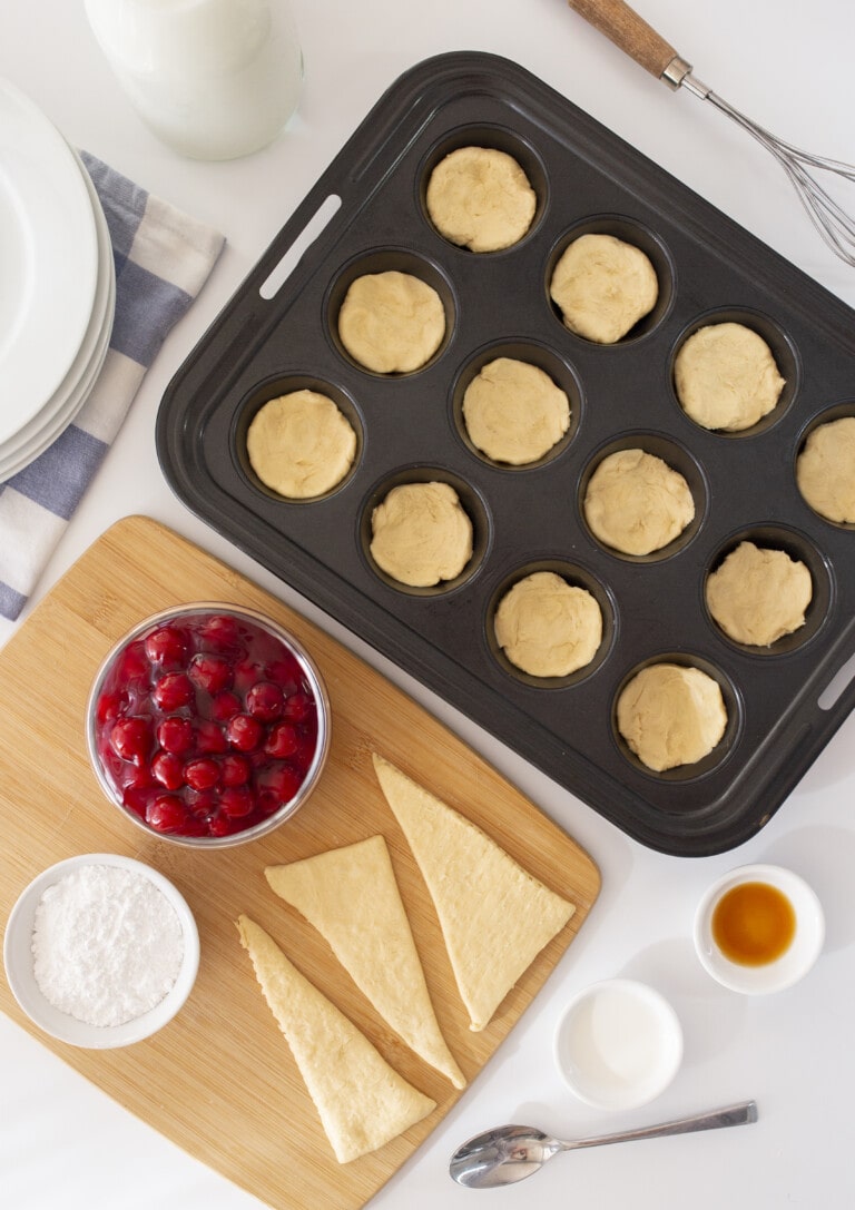 Cherry Pie Bombs - Best Friends For Frosting
