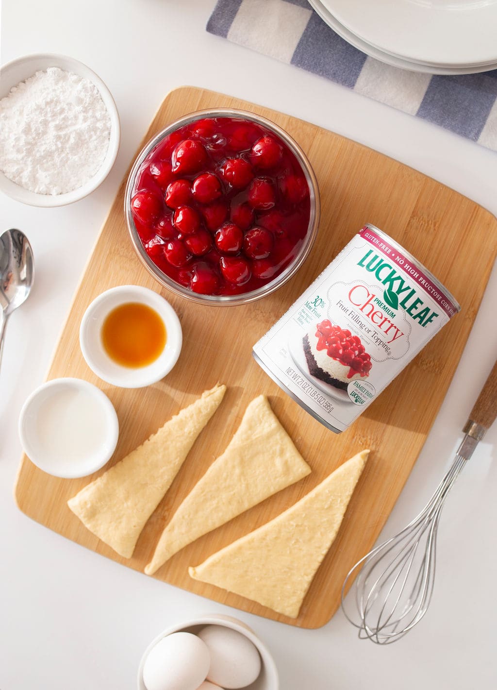 Cherry Pie Bombs - Best Friends For Frosting