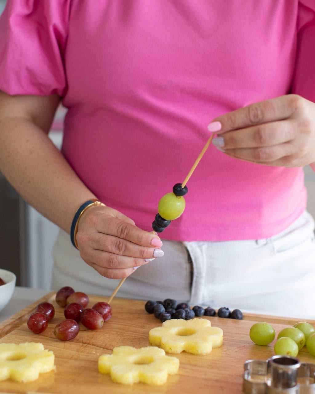 Fruit Flowers: Edible Arrangements Copycat - Best Friends For Frosting