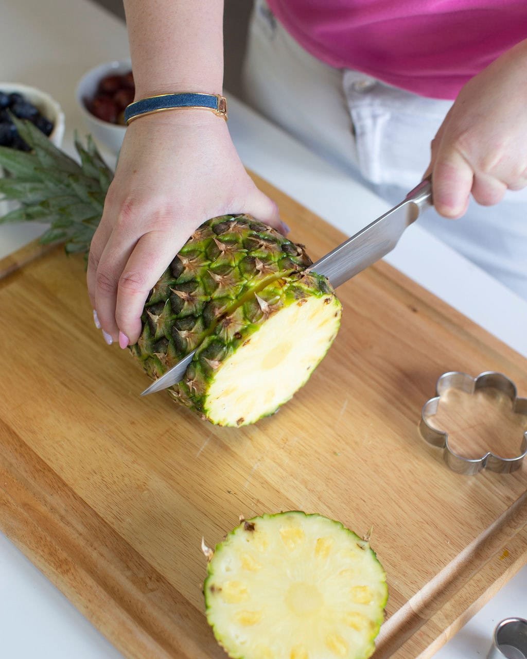 Fruit Flowers: Edible Arrangements Copycat - Best Friends For Frosting